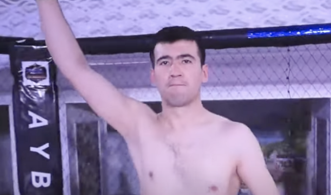 Elbek Taherov | MMA Fighter Page | Tapology